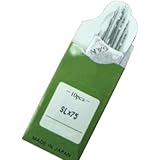 10 Singer 14U OVERLOCK SERGER Needles 2054 SLX75 16X75 : Arts, Crafts & Sewing
