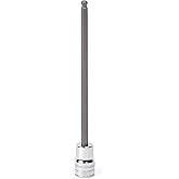 Amazon.com: GEARWRENCH 3/8" Drive Long Ball End Hex Bit Socket, 5/16" - 80439