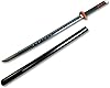 31 Inch Cosplay Anime Swords, Fantasy Foam Samurai Tengen Uzui Sword ...