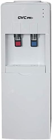 WATER DISPENSER Gvc pro HOT AND COLD (white) - YLR-PF-17 price in Saudi Arabia | Amazon Saudi ...