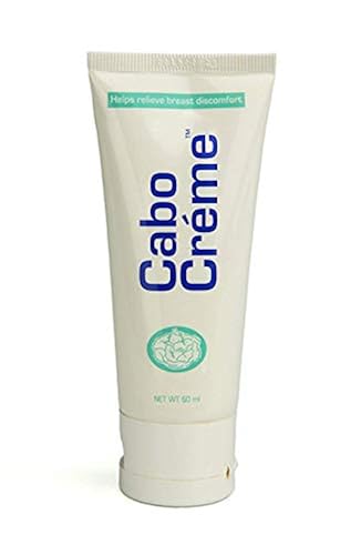 Breast Cream For Engorgement, Weaning, and Suppression of Breast Milk ...