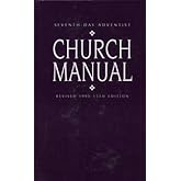 Seventh-day Adventist Church Manual 2025: Secretariat, General ...