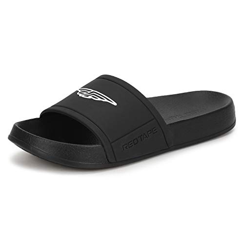 Red Tape Men's Rff0101 Slide Sandal - GreatofIndia.com