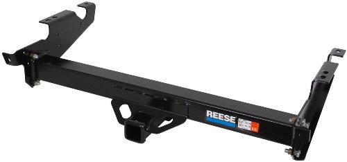 Reese 35365 Class III Custom-Fit Hitch with 2" Square Receiver opening ...