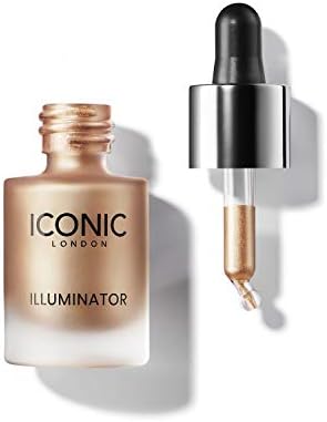 ICONIC London Illuminator - Super Concentrated Shimmer Pigment Drops ...