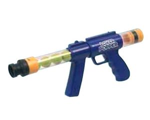 Soft Foam Ball Power Popper Gun Outdoor Fun: Amazon.co.uk: Kitchen & Home