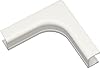 .75" Latch Duct Raceway - White Inside Corner in Oman | Whizz Cable ...