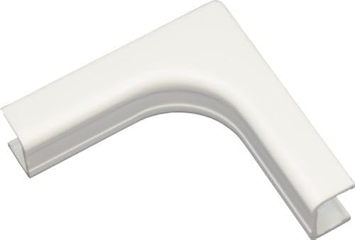 .75" Latch Duct Raceway - White Inside Corner in Oman | Whizz Cable ...