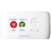ecobee EB-EMSSi-01 2 Heat 2 Cool Energy Management System Busness ...