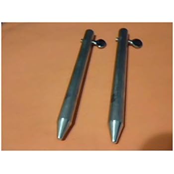 Amazon.com: USA Premium Store Hurricane Shutter Lock, Hi Velocity Lock ...