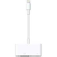 Amazon.com: Apple Lightning to VGA Adapter : Electronics