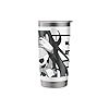 Japanese Cow Waifu Lewd Anime Fan Stainless Steel Insulated Tumbler in ...