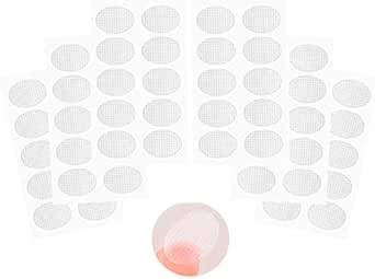 Amazon.com: Lobe Miracle Plus - Clear Earring Support Patches ...