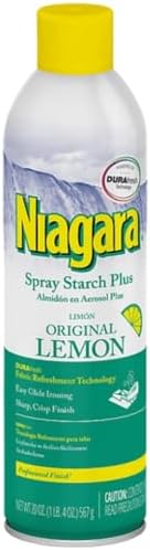 Faultless Niagara Lemon Starch, 20 Oz ' 1 Units price in UAE | Amazon ...