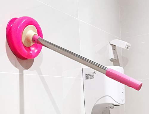 Patented Pink Plunger with Tempered Handle,Strong Force Dredge Pumping ...