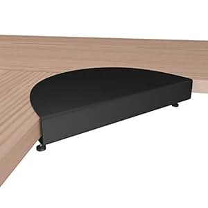 OFFICEROO Desk Corner Sleeve - Corner Maker, Desk Corner Extender ...