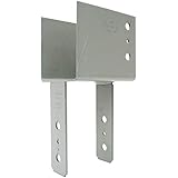 Amazon.com: Simpson Strong Tie ECC46 4x Beam 6x Post End Column Cap ...