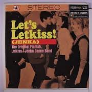 The Original Finnish Letkiss - Jenka Dance Band - Let's Letkiss! (Jenka ...