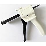 MixPac DMA50 Dispensing Gun Kit for 50ml Epoxy & Adhesive Cartridges (1:1 & 2:1 Ratios): Amazon ...
