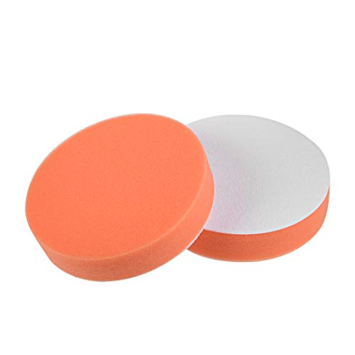 Tampons éponge de polissage de perceuse en Mousse de 5 pouces Tampon de ...