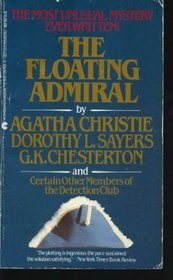 The Floating Admiral book by Agatha Christie