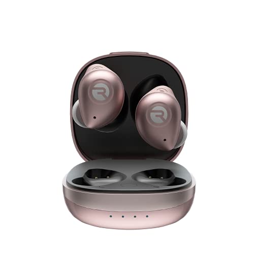 Raycon Fitness Bluetooth True Wireless Earbuds with Built in Mic 54 ...