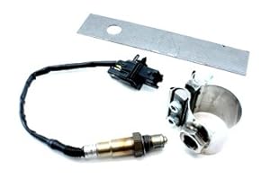 Amazon.com: AEM 30-2355-200 2" No-Weld O2 Sensor Mount: Automotive