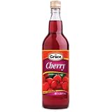 Amazon.com : Grace Strawberry Syrup 33.9 oz : Dessert Toppings ...
