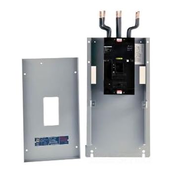 SCHNEIDER ELECTRIC 600-Volt 400-Amp LAB36400 Molded Case Circuit ...