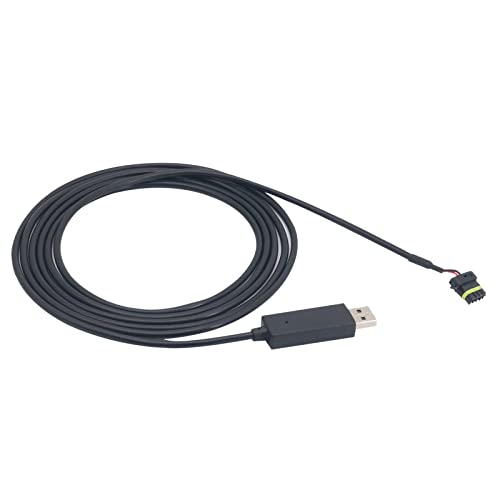 USB/CAN Cable w/Built in Splitter for Holley EFI Sniper EFI Terminator ...