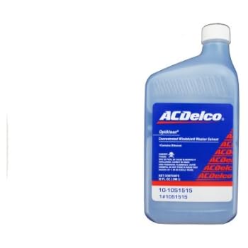 Amazon.com: ACDelco 10-8016 Glass Cleaner - 18 oz Aerosol: Automotive