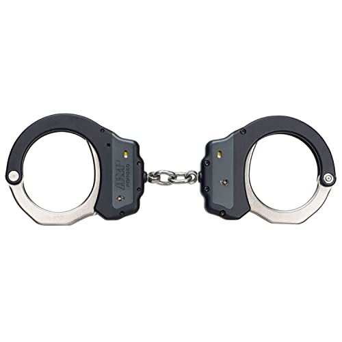 ASP Ultra Chain Handcuffs, Double-Locking Handcuffs, Colored Handcuffs ...
