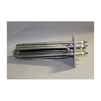 Amerec Steam Heating Element 3005-818 Element, 18, 000W, 480V with ...