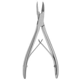 Amazon.com: V. Mueller OS4610 LITTAUER-Liston Bone Cutting Forceps for ...
