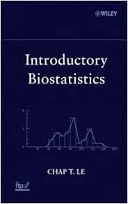 Introductory Biostatistics: 9780471418160: Medicine & Health Science ...