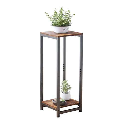 VonDream Tall Plant Stands Indoor, 3 Tier Plant Table with Fabric ...