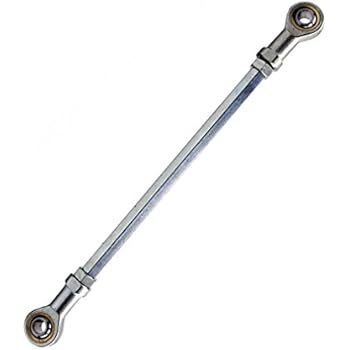Amazon.com: WPHMOTO 8mm Universal Adjustable Shift Rod Linkage Swivel ...