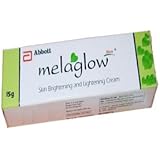 Melaglow Rich Skin Brightening and Lightening Cream, 20g: Amazon.in: Beauty