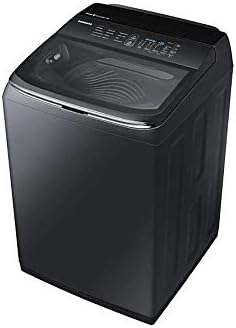 Samsung Top Load Washing Machines, 21 kg, Black, WA21M8700GV price in ...