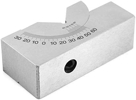 BAHELS Angle Block Milling, Angle Block, Stainless Steel Machinist ...