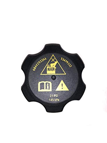 Genuine Chrysler Parts Chrysler 68249136AA Coolant Recovery Cap on ...