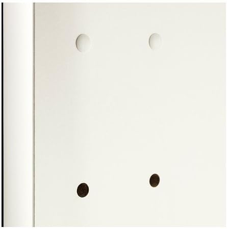 IKEA VARIERA – Cover cap, white / 100 pack – BigaMart