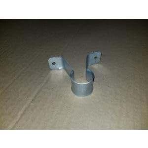 CADDY S012A/597811 3/4" STAND-OFF TWO HOLE STRAP (SOLD 100 PER BOX ...