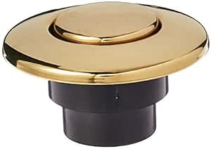 InSinkErator STC-FG Push SinkTop Switch Button, 1.3 x 0.8 x 1.7 inches ...