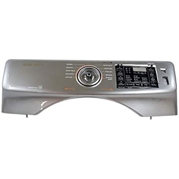 Amazon.com: Samsung DC97-18845P Washer Lid Assembly Genuine Original ...