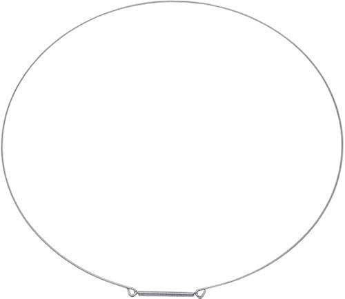 Washer Front Panel Door Boot Spring Clamp Assembly for LG Electronics ...