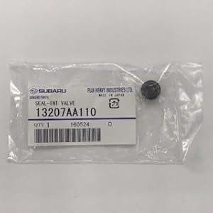 Amazon.com: SUBARU 13207AA110 Seal - Intake Valve: Automotive