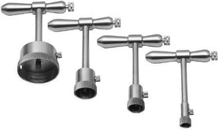 SURGICAL INSTRUMENT SPECIALISTS Equine Trephine, Horsley's Trephine ...