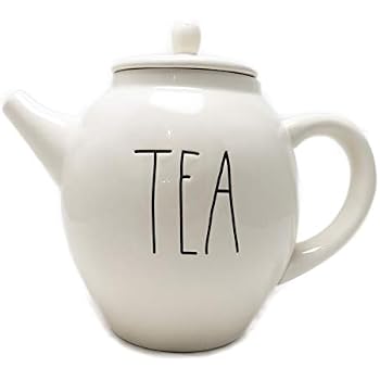 Rae Dunn Tea Pot