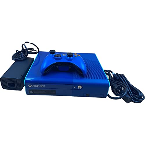 Xbox 360 Special Edition Blue